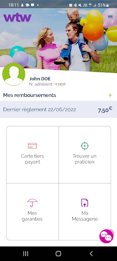 Télécharger l'app Santé WTW sur PC (Émulateur) - LDPlayer