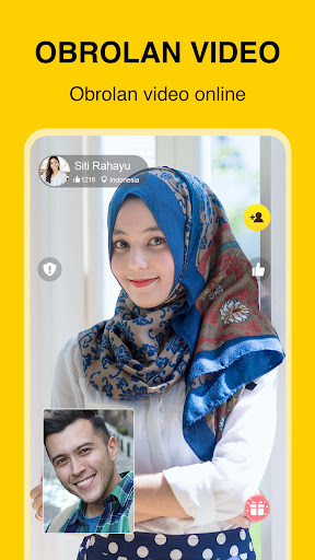 Unduh Aplikasi Tumile - Obrolan Video Live di PC (Emulator) - LDPlayer