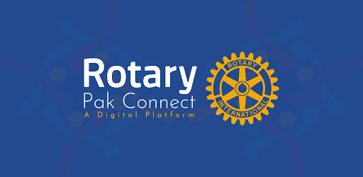 Rotary Pak Connect Android App