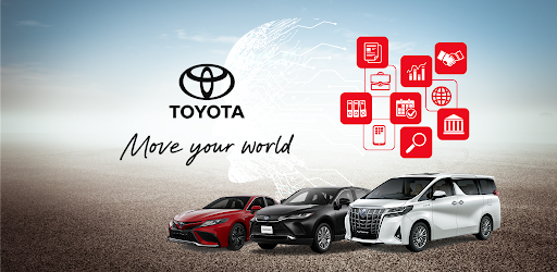 Toyota TDLS Android App
