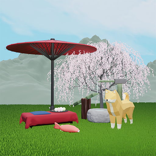 [ติดตั้งผ่าน] Escape Game Hanami - QooApp คลังเกม