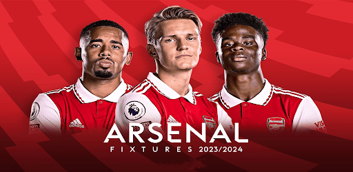 Arsenal wallpaper 4K Android App