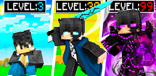 Solo Leveling Mod Minecraft Android App