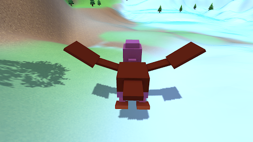 Download and Play Eagle toy bird 3d game 2025 on PC (Emulator)