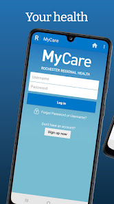 RRH MyCare - Apps on Google Play