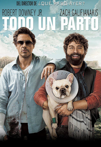 Todo un Parto (Doblada) - Movies on Google Play