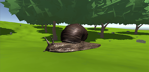 Snail simulator Android App