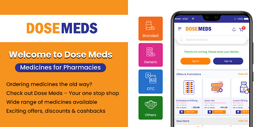 Dose Meds Android App