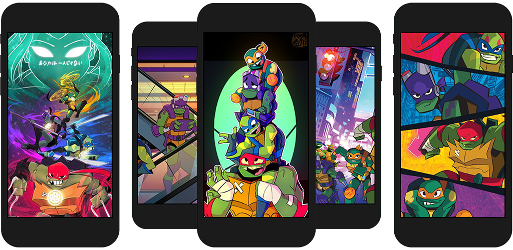 Ninja Turtles Wallpapers - Latest version for Android - Download APK