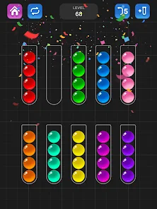 Ball Sort Puzzle Color Game Apps on Google Play