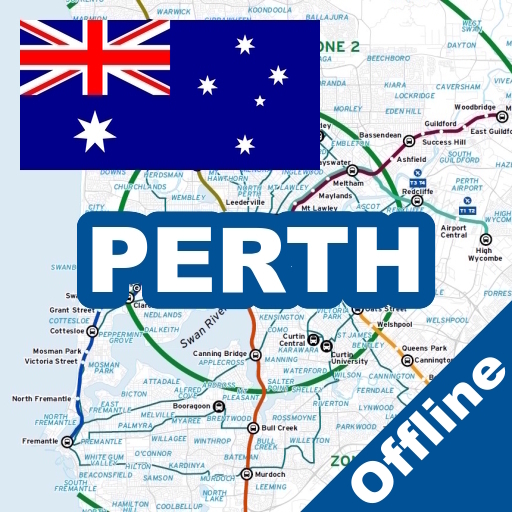 Perth Bus Travel Map Offline for PC / Mac / Windows 11,10,8,7 - Free ...