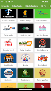 Malayalam Fm Radio HD Songs Apps on Google Play