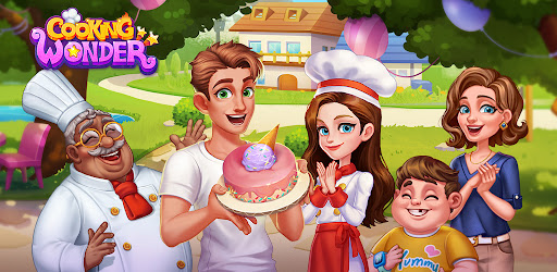 Cooking Wonder Android App