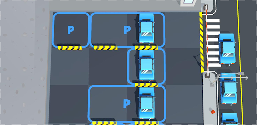 Parking Queue Android App