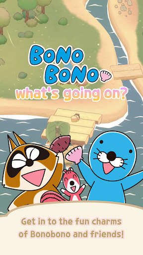 Download and Play Bonobono what's going on? on PC (Emulator)