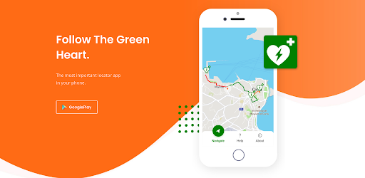 AED Locator Android App