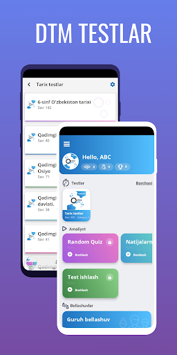 Tarix DTM testlar for PC / Mac / Windows 11,10,8,7 - Free Download ...