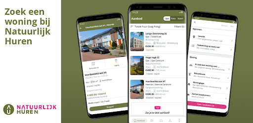 Natuurlijkhuren Android App