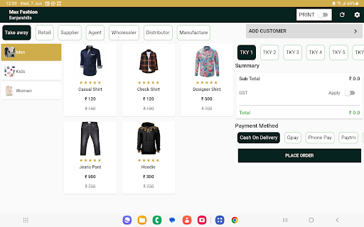 POS for PC / Mac / Windows 11,10,8,7 - Free Download - Napkforpc.com