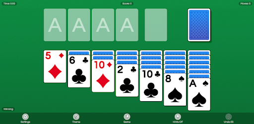 Solitaire Android App