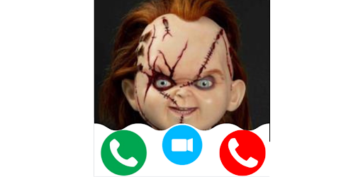 Chucky fake video call Android App