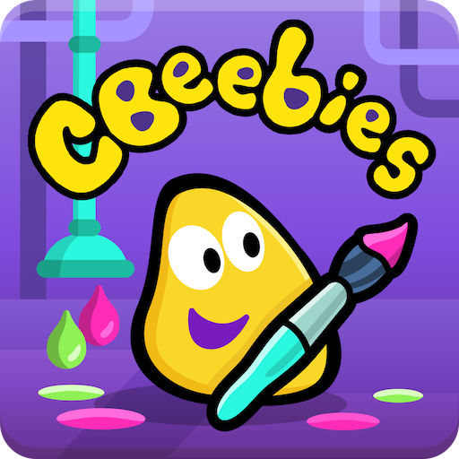 CBeebies Get Creative: Paint - Apps on Google Play