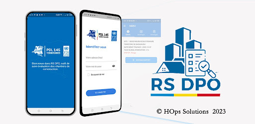 RS DPO-P Android App