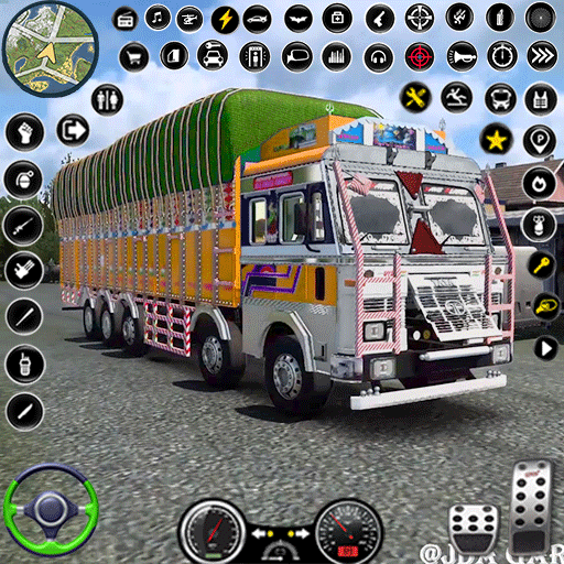 Truck Simulator 3D Lorry Truck – Apps on Google Play