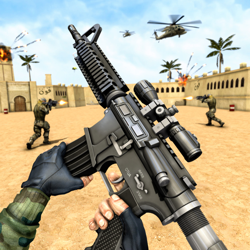 Shooting Games: Gun Games 3D - Apps on Google Play