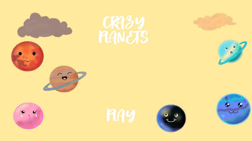 Crazy Planets for PC / Mac / Windows 11,10,8,7 - Free Download - Napkforpc.com