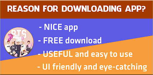 BTS Wallpaper 2022 Android App