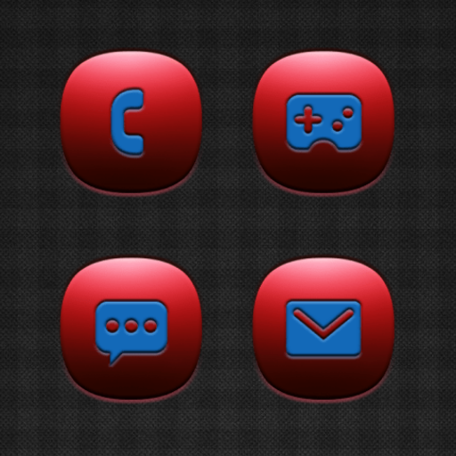 Candy Red Icons for PC / Mac / Windows 11,10,8,7 - Free Download ...
