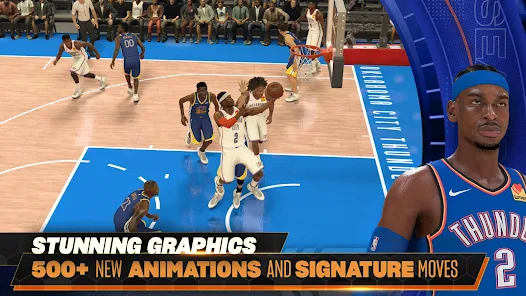 The new basketball game store