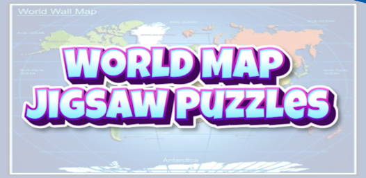 World Map Jigsaw Puzzles Apps on Google Play