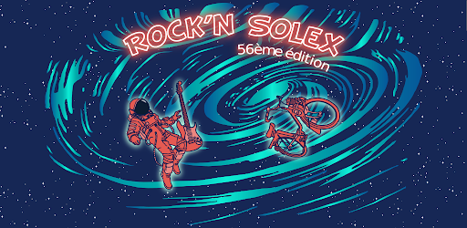 Rock'n Solex Android App
