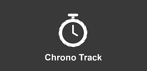 Chrono track Android App