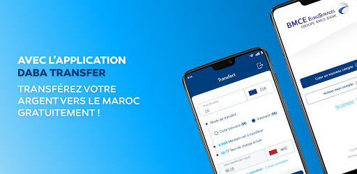 Daba Transfer Android App