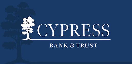 Cypress Bank & Trust Android App