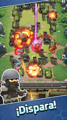 Descargar y jugar Modern Command Mayhem para PC (Emulador)