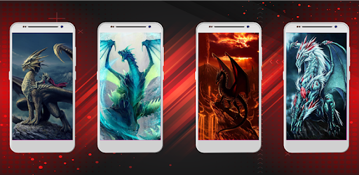 dragons wallpapers HD and 4K free Android App