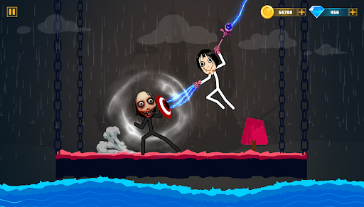 Momo Horror Stickman Fighting for PC / Mac / Windows 11,10,8,7 - Free ...