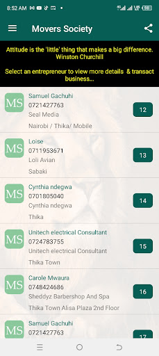 Movers Society for PC / Mac / Windows 11,10,8,7 - Free Download - Napkforpc.com