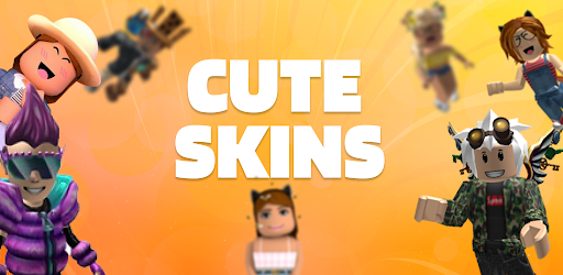 Cute Skins for Roblox Android App