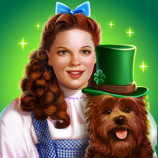 The Wizard of Oz Magic Match 3 - Apps on Google Play