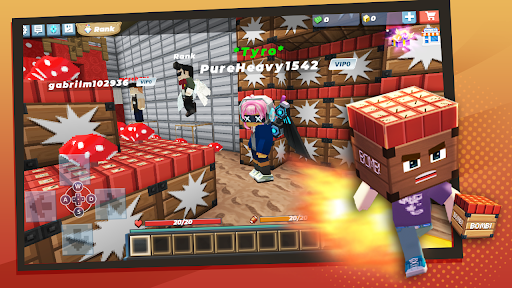 Download and Play TNT Tag on PC (Emulator)