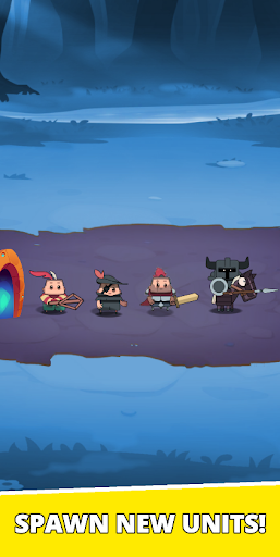 Descargar y jugar Warriors Age: Evolution TD para PC (Emulador)