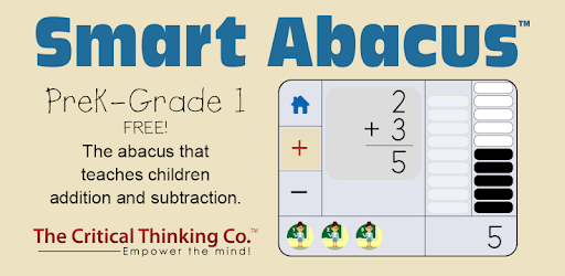 Smart Abacus™ PreK-1 (Free) Android App