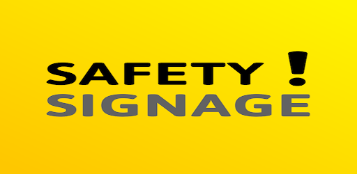 Safety Signage Android App