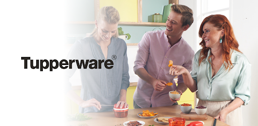 Tupperware Direct UK Android App