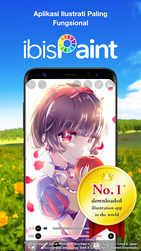 Unduh Aplikasi ibis Paint X di PC (Emulator) - LDPlayer